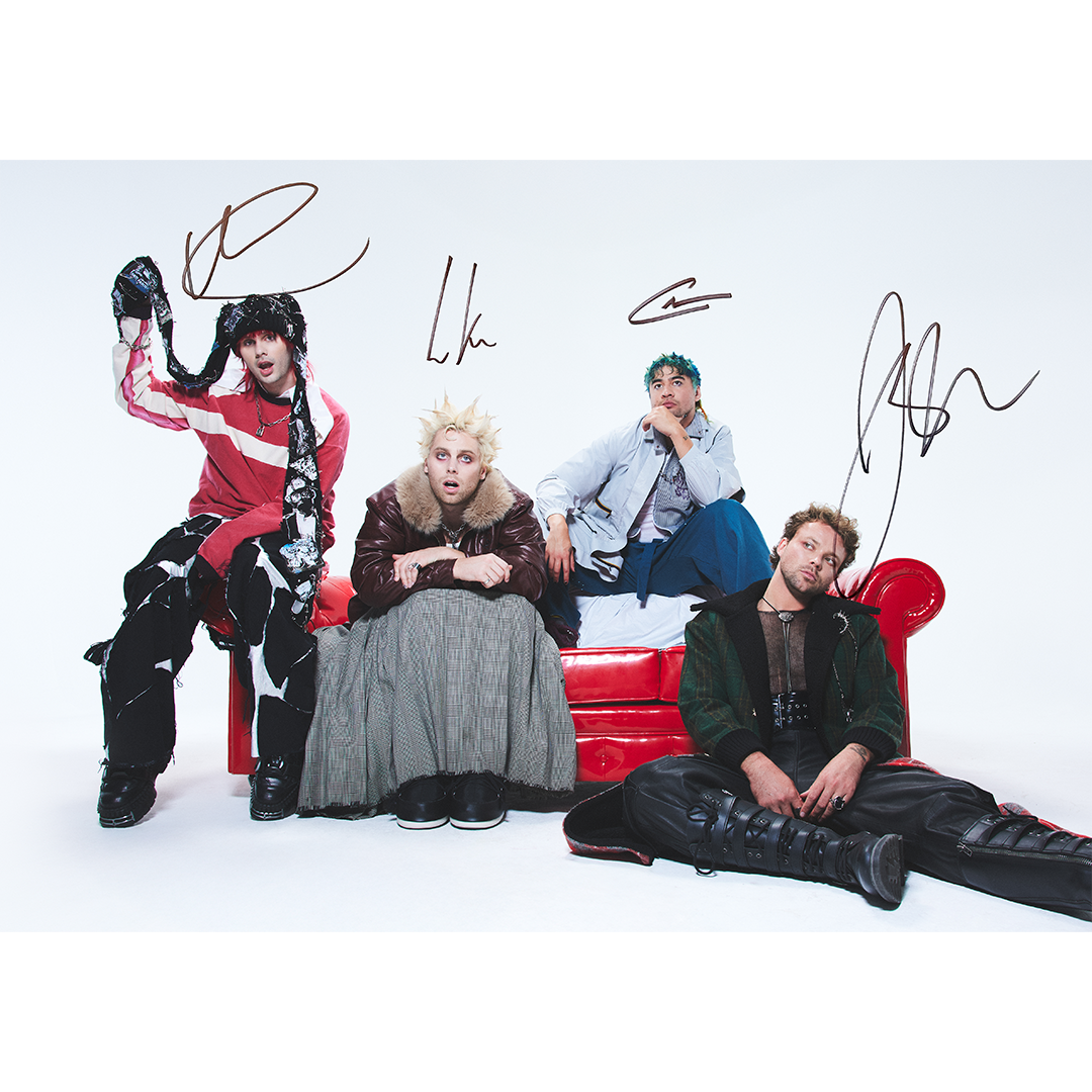 EVERYONE'S A STAR! Digital Album + Australian Exclusive Signed Poster ...