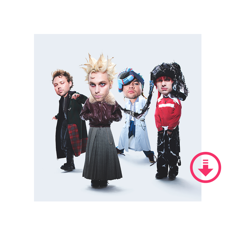 EVERYONE'S A STAR! Digital Album + Australian Exclusive Signed Poster ...